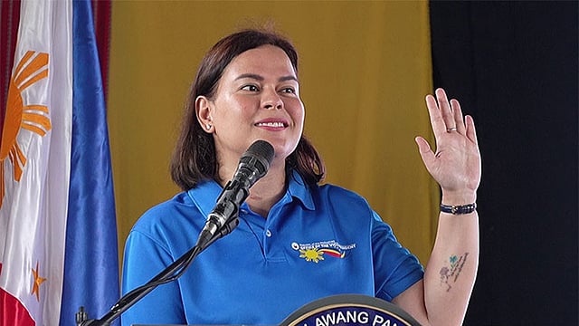 VP Sara Duterte's Message for International Women's Day 2025
