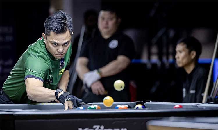 Filipino Billiard Stars Advance to Qatar World Cup 10