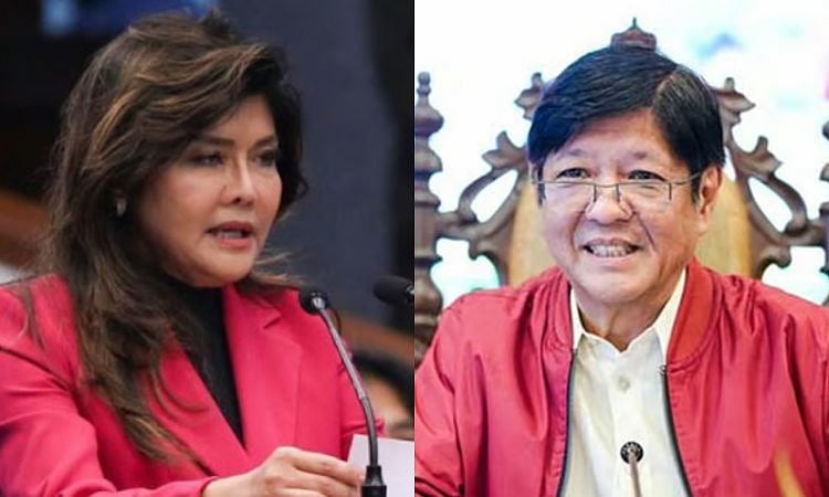Imee, Bongbong Marcos ‘haven’t spoken for a long time’