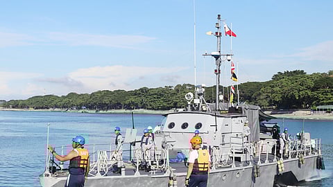 NFWM gets Andrada class coastal patrol vessel