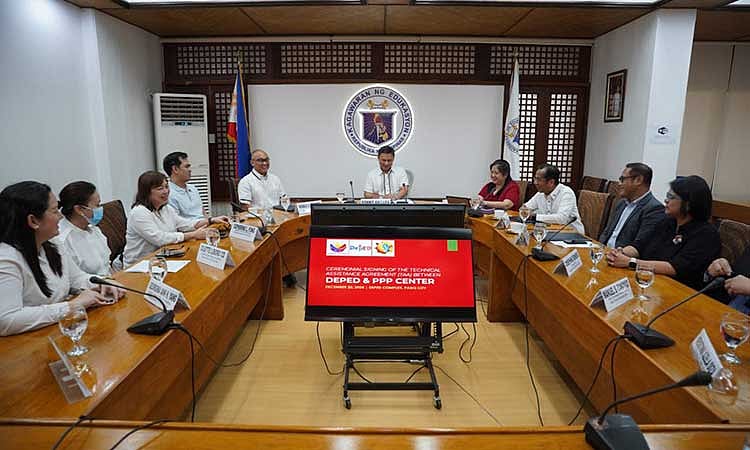 DepEd and PPP Center Partner to Build 15,000 Classrooms