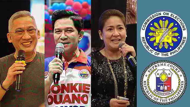 Evicted Mandaue City mayor Jonas Cortes has small window