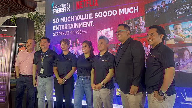 Converge Fiber X announces new bundles