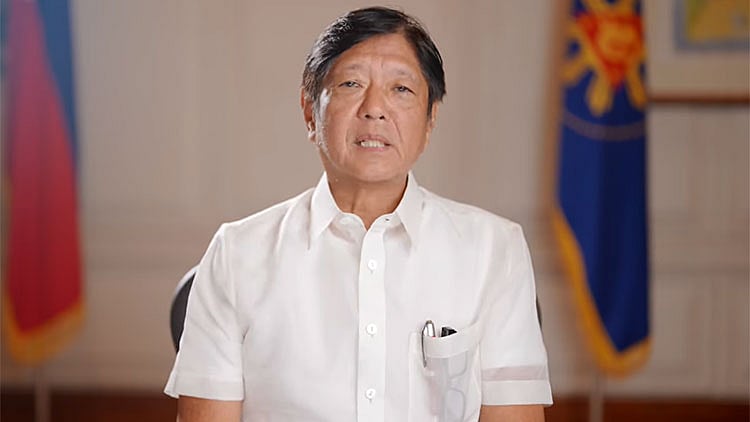 Marcos opposes 'woke absurdities' in sex education bill