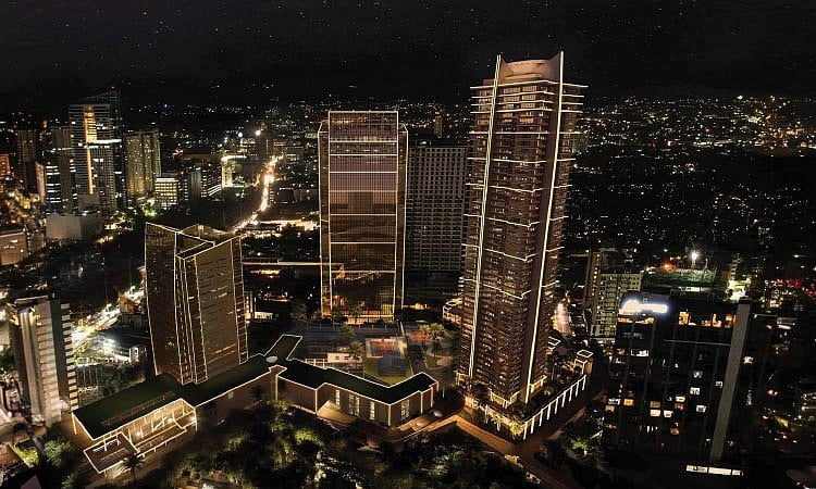 Cebu magnet for affluent buyers