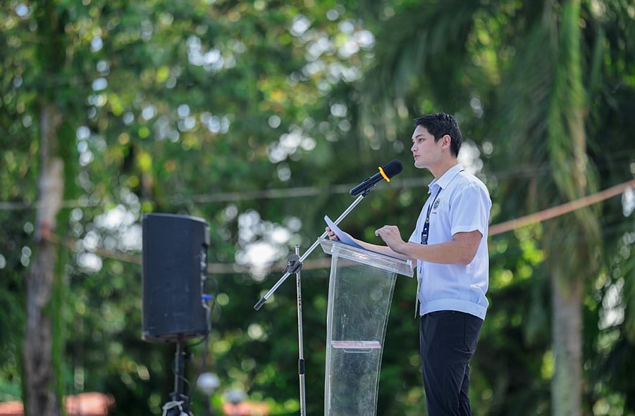 Mayor Javi Rallies Employees for Service Excellence in 2025