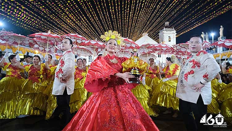 Sinulog 2026 schedule of activities