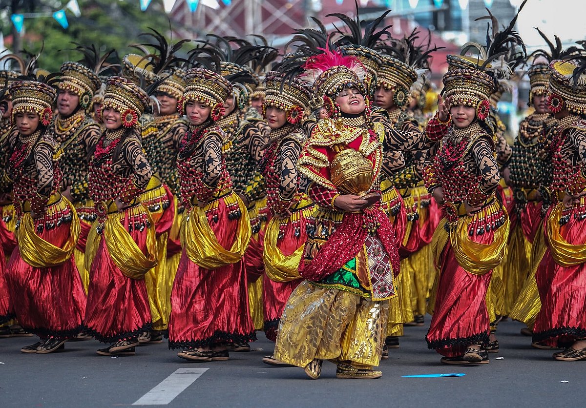 Sinulog Festival 2025, isang masiglang pagdiriwang ... - Philippines Times