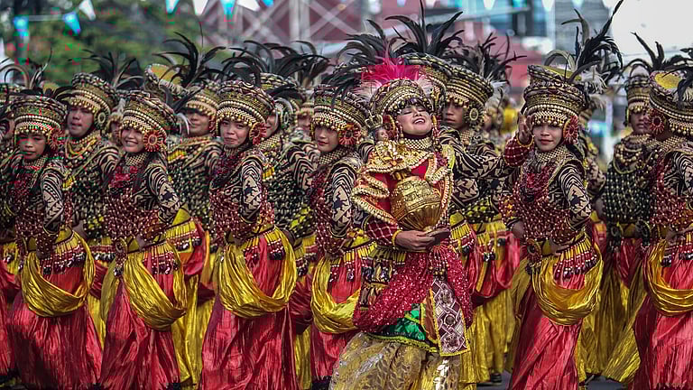 IN PHOTOS: Sinulog Festival 2025, a vibrant celebration ...