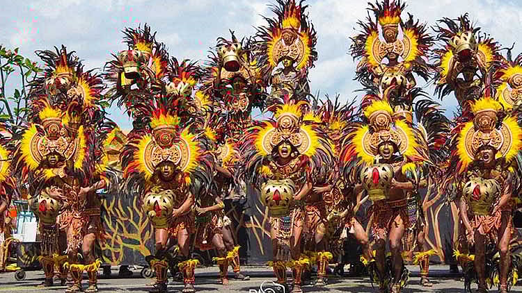 Dinagyang Festival 2025 events draw massive crowds