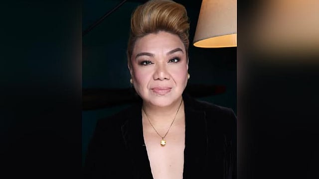 Jude Bacalso confirms 5 raps vs. her dropped