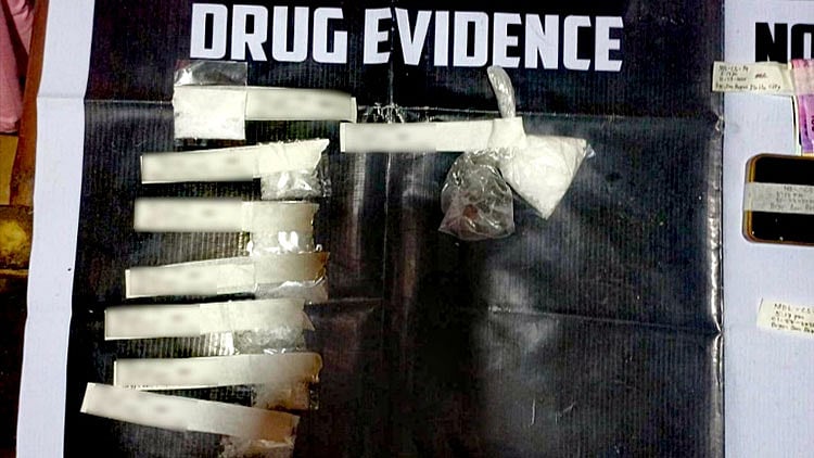Iloilo City police anti-drug operation nets P510,000 shabu