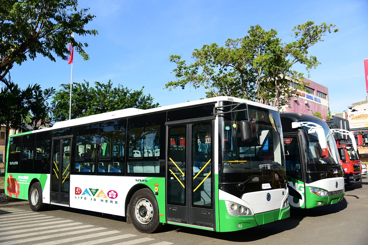 Davao Bus Project Continues Training for PUJ Drivers