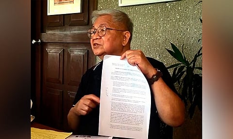 Ching Veloso: Pamolitika, panimalos ang pasangil