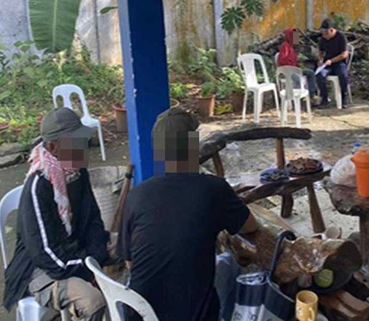 6 BIFFs surrender in Maguindanao del Sur