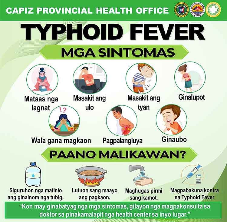 Typhoid Fever: What You Need to Know