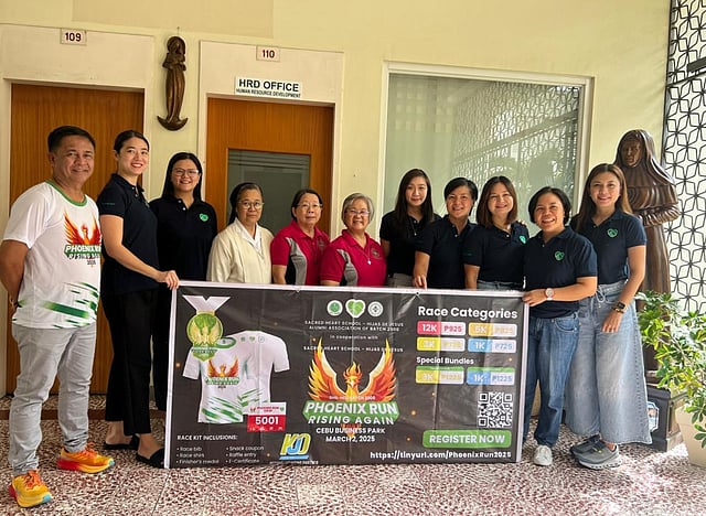 'Phoenix Run 2025: Rising Again'