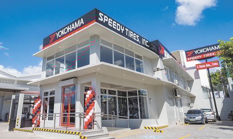 Speedy Tires Inc.: A legacy of service