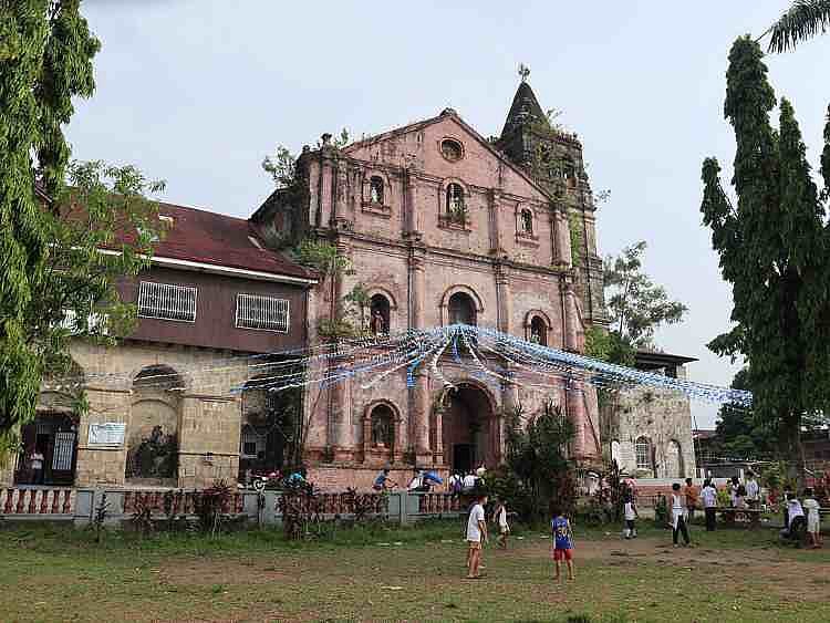 Laguna gets 1st minor basilica