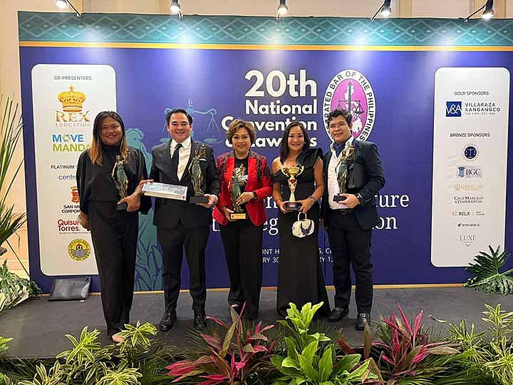 IBP Cebu City inducted into Hall of Fame