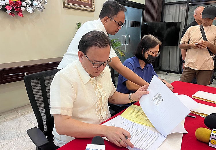 Cebu City buys land for CBRT road widening
