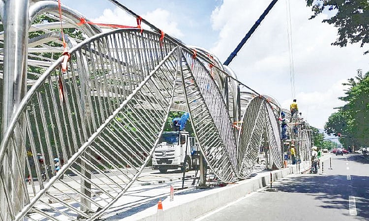 Work on CBRT project progresses