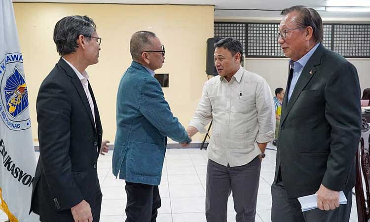 DepEd Aims to Localize Adopt-a-School Program for Access