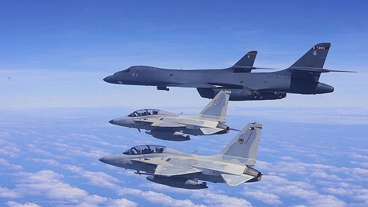 Naval drills around PH prompts complaints from China