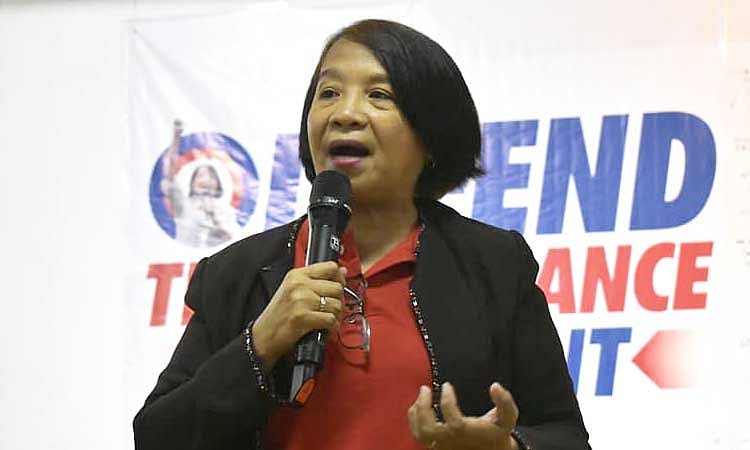 Ata-Manobo Elders Push Congress to Act on Castro Complaint