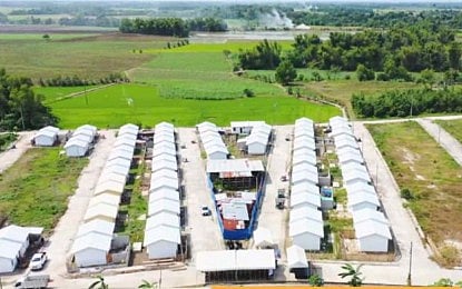 100 Disaster-Resilient Homes Awarded in La Carlota City