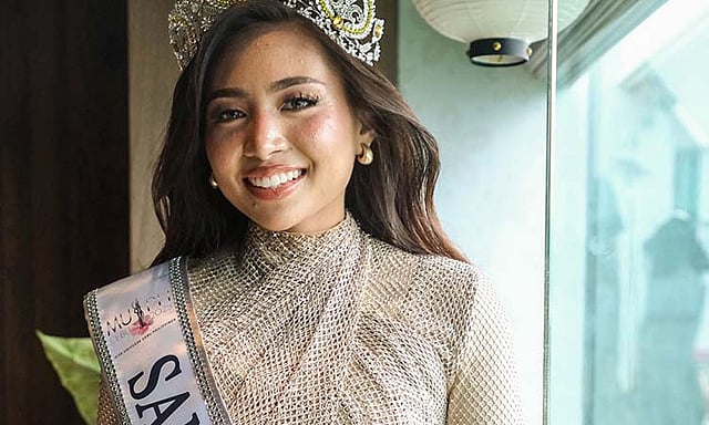 4 beauty queens to represent Cebu in Miss Universe