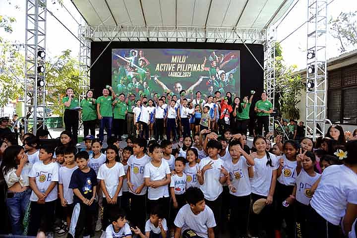 Milo Marathon set on Feb. 23