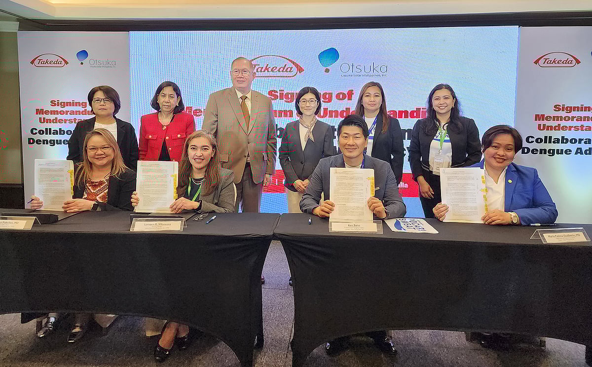 Takeda, Otsuka-Solar Form Japan-Backed Health Alliance