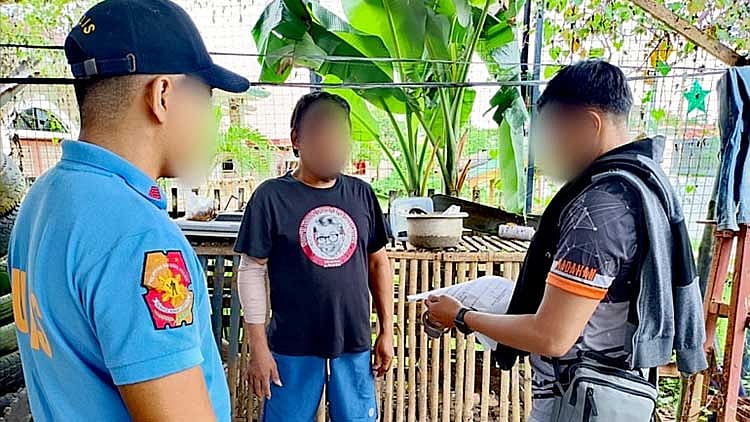 117 wanted persons nabbed in weeklong manhunt