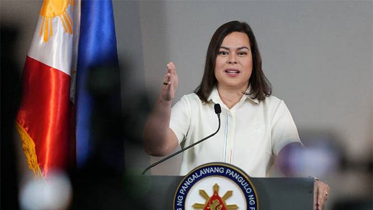 Baste: VP Sara’s Impeachment Distracts from Budget Issue