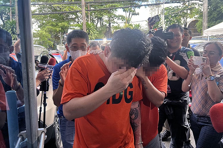 3 nabbed for ‘selling poll victory’ for P90M