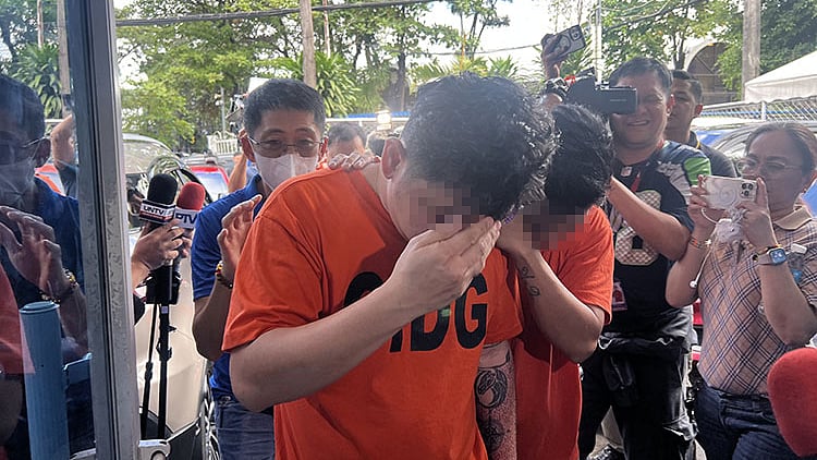 3 nasikop sa ‘pagbaligya sa kadaugan sa eleksiyon’