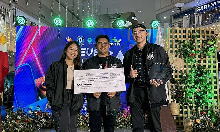 Davao Team Wins National Game Dev Contest with Folklore Game