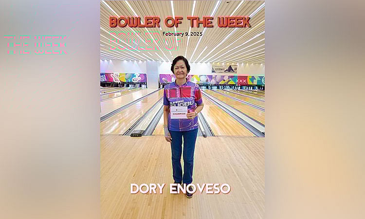 82-yr-old Enoveso defies odds, claims weekly title