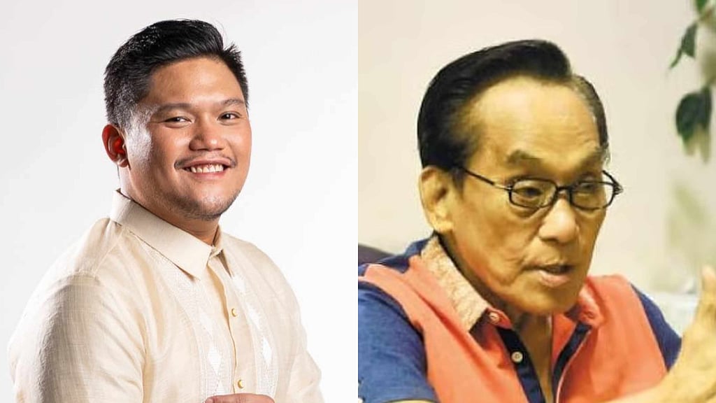 Seares: Talisay Mayor Gullas keeps Valentine's dress code