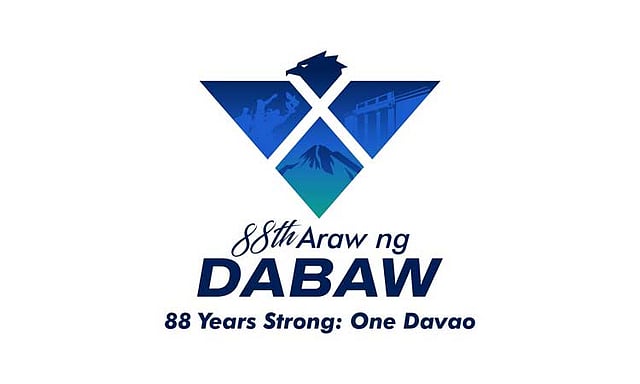 Davao City Unveils Official Logo for 88th Araw ng Davao
