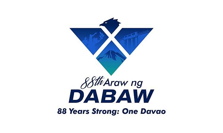 Davao City Unveils Official Logo for 88th Araw ng Davao