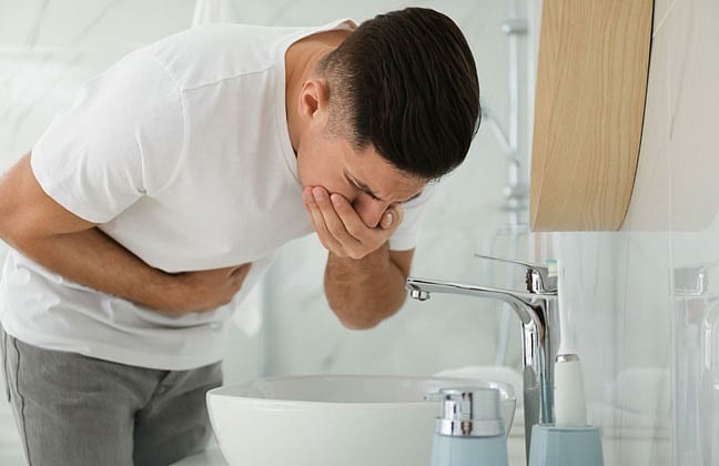 Influenza-like illness cases drop despite class suspensions