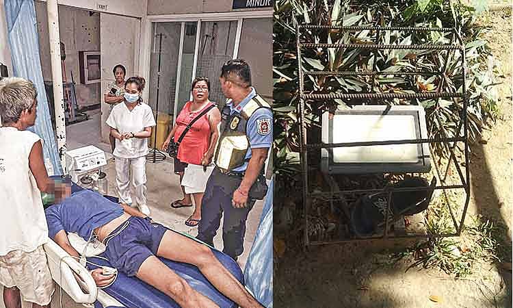 Nabulasot sa kuryenti namatay