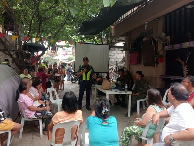 Phil. Army nagpahigayon og public information seminar