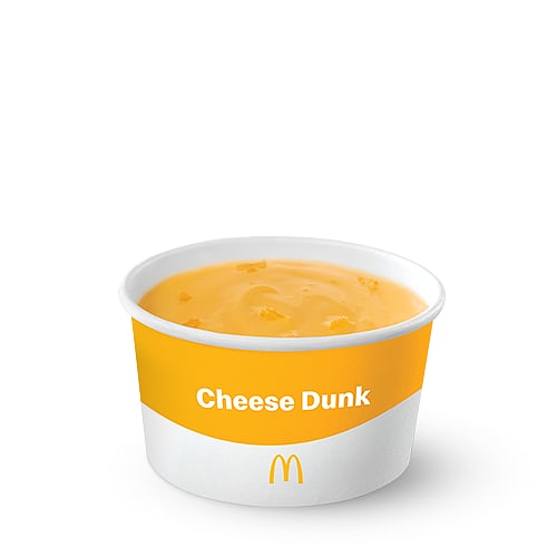 McDonald's Cheese Dunk is Back!