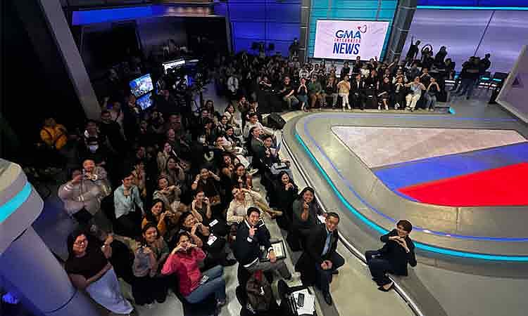 GMA Masterclass: Road to the 2025 Elections