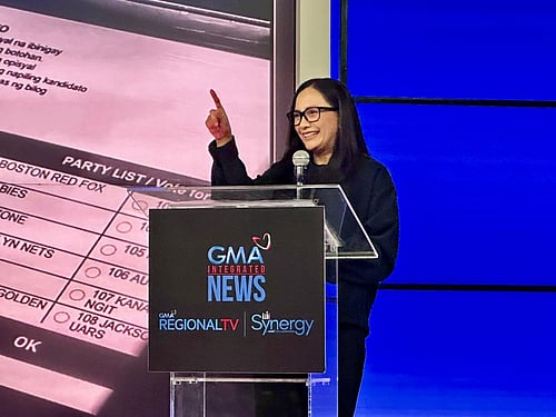 GMA Masterclass: Road to the 2025 Elections