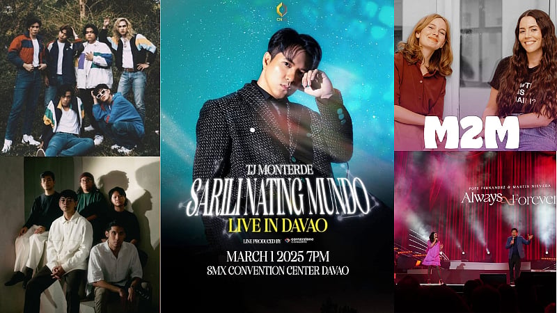 Rocking Davao’s music scene
