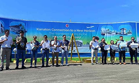 Davao Oriental Leaders Urge Unity for Mati Airport Project